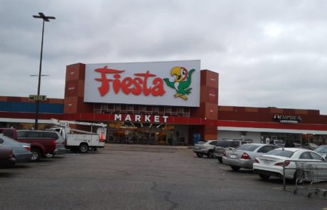 Parking Lot Lighting - Brazo Sign Co.