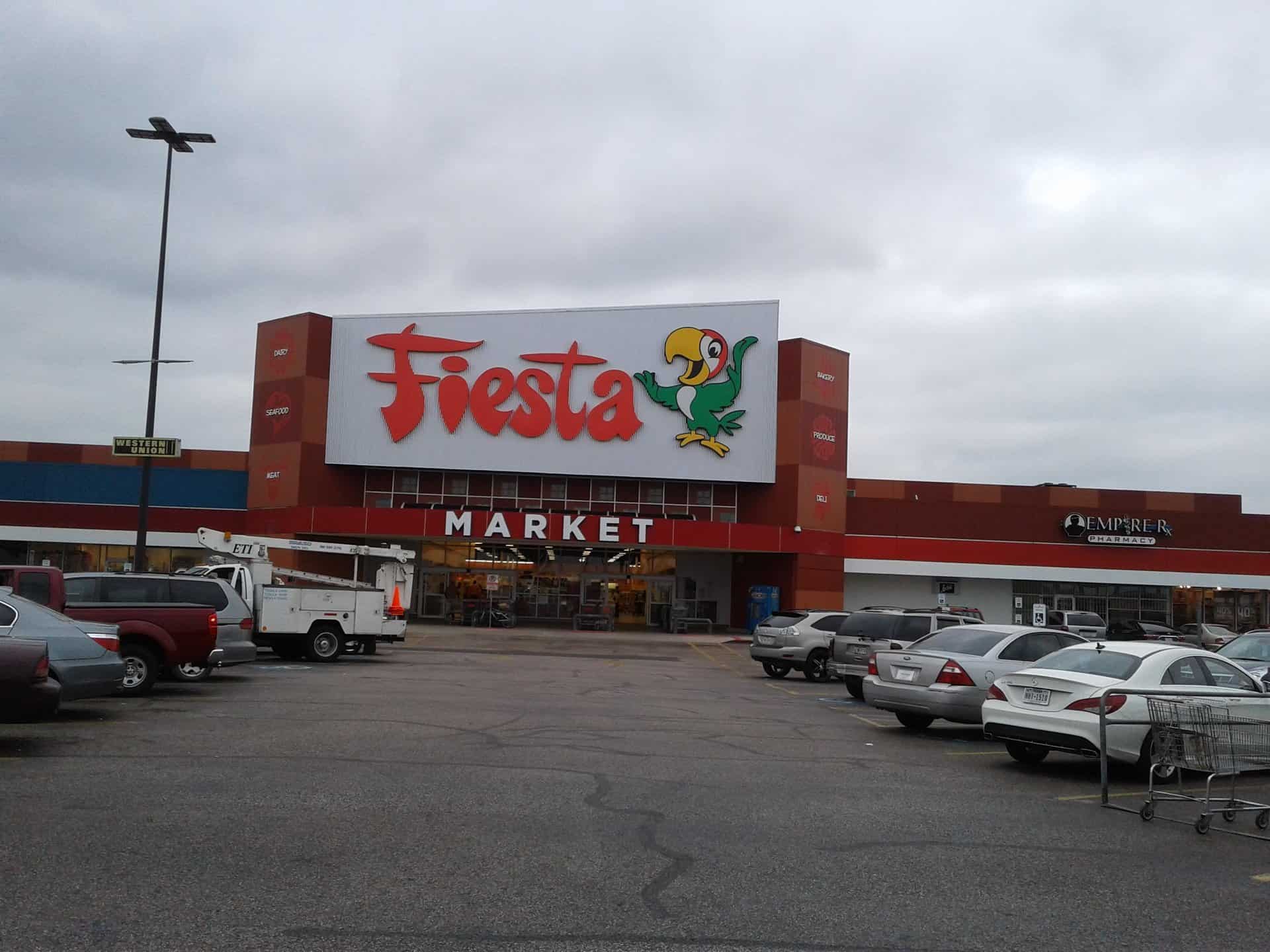 Parking Lot Lighting - Brazo Sign Co.