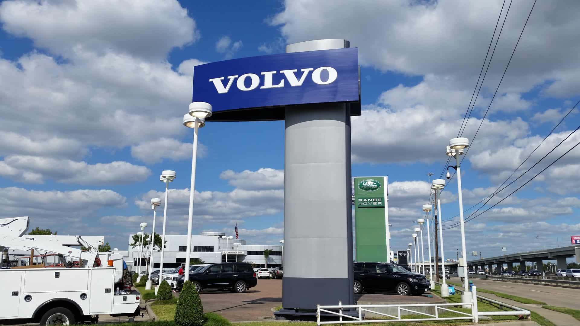 Parking Lot Lighting - Brazo Sign Co.