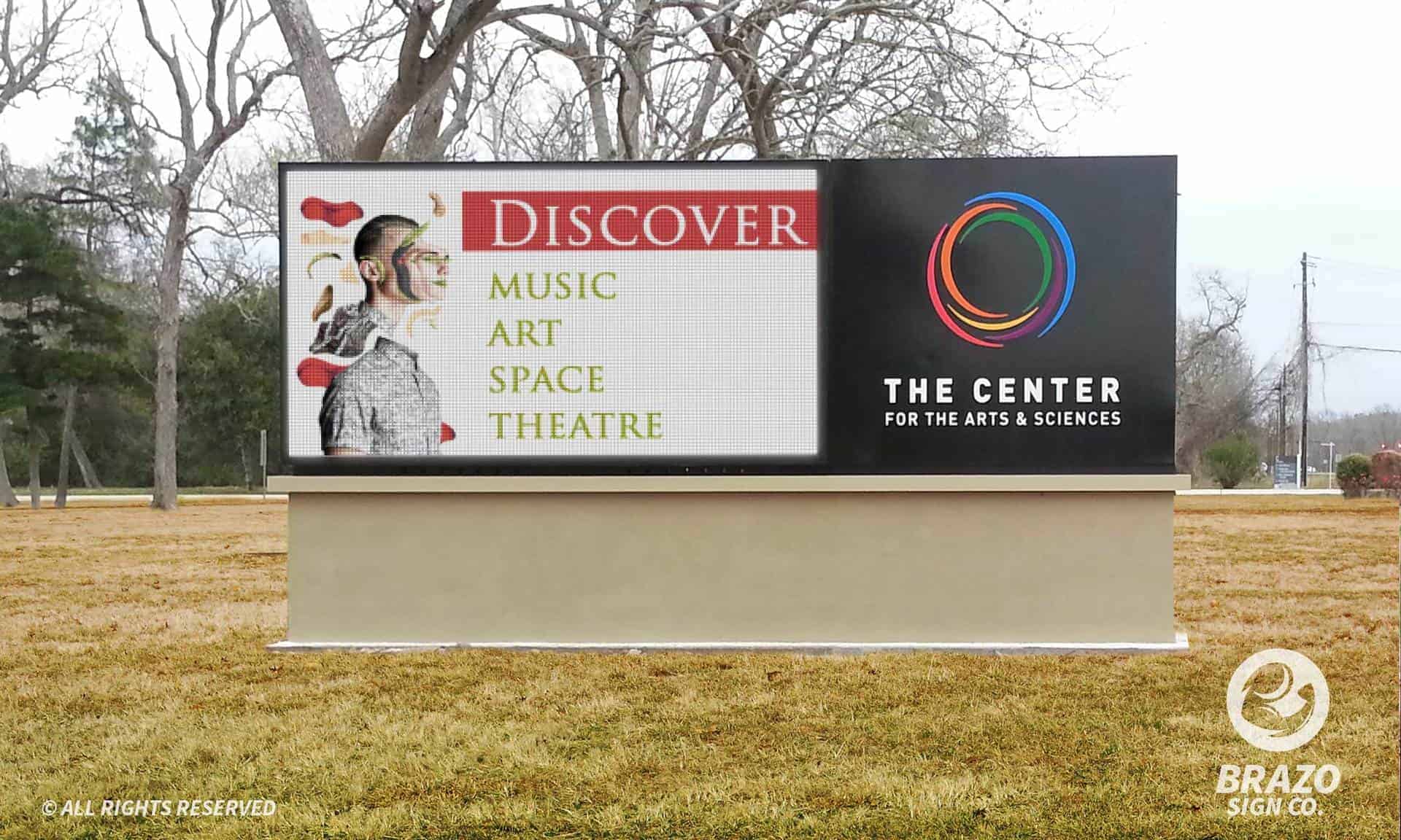 Sign Company | Full Service Sign Company - Brazo Sign Co.