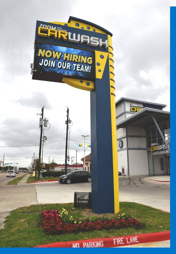 Sign Company | Full Service Sign Company - Brazo Sign Co.