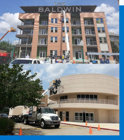 Houston Sign Company | Full Service Sign Company - Brazo Sign Co.