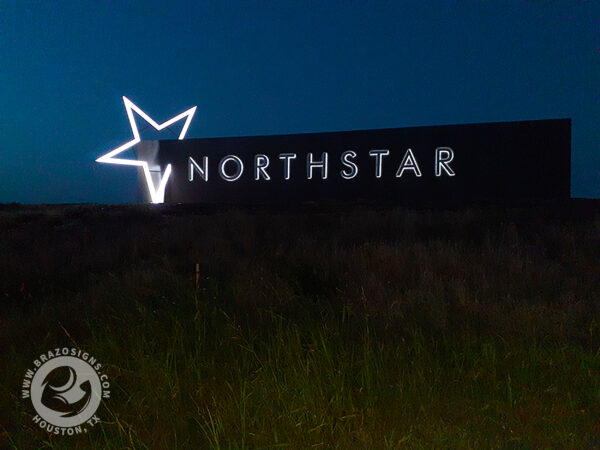 Custom Signs | Routed Faces | Custom Lighting - Brazo Sign Co.