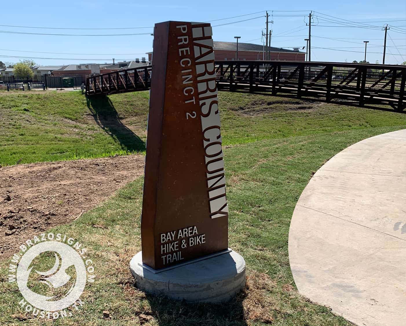 Sign Company | Full Service Sign Company - Brazo Sign Co.