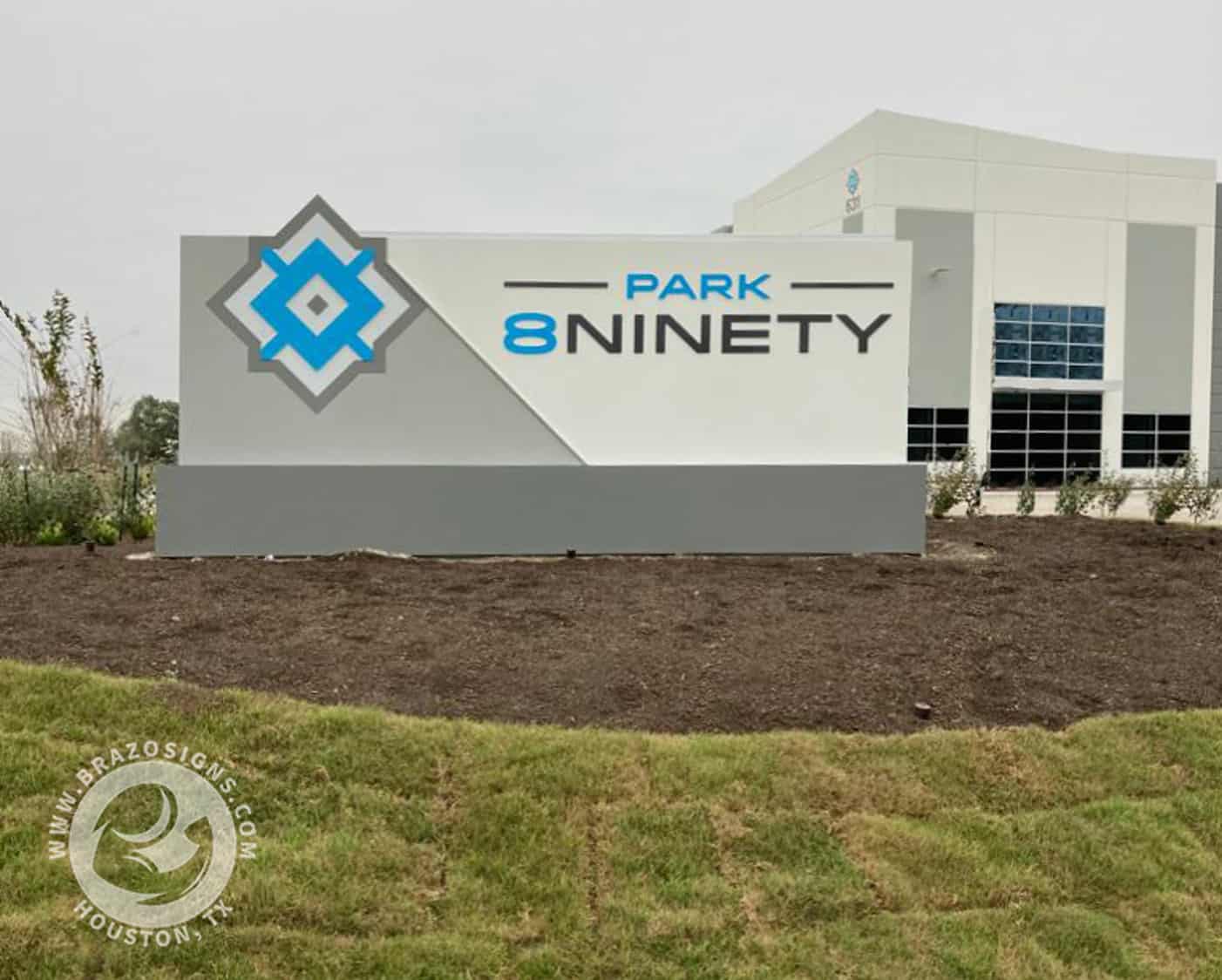 Sign Company | Full Service Sign Company - Brazo Sign Co.