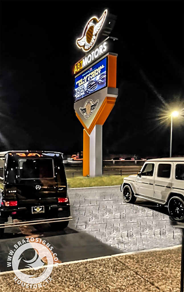 Sign Gallery - Brazo Sign Co.