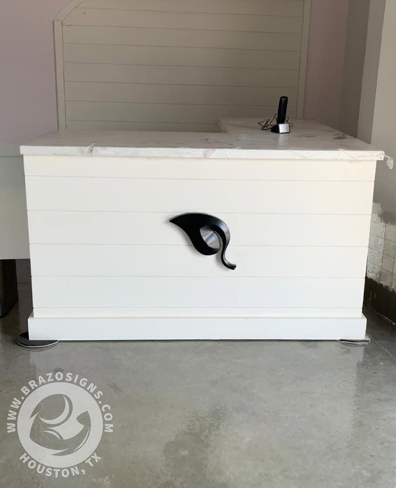 Miscellaneous signs - Brazo Sign Co.