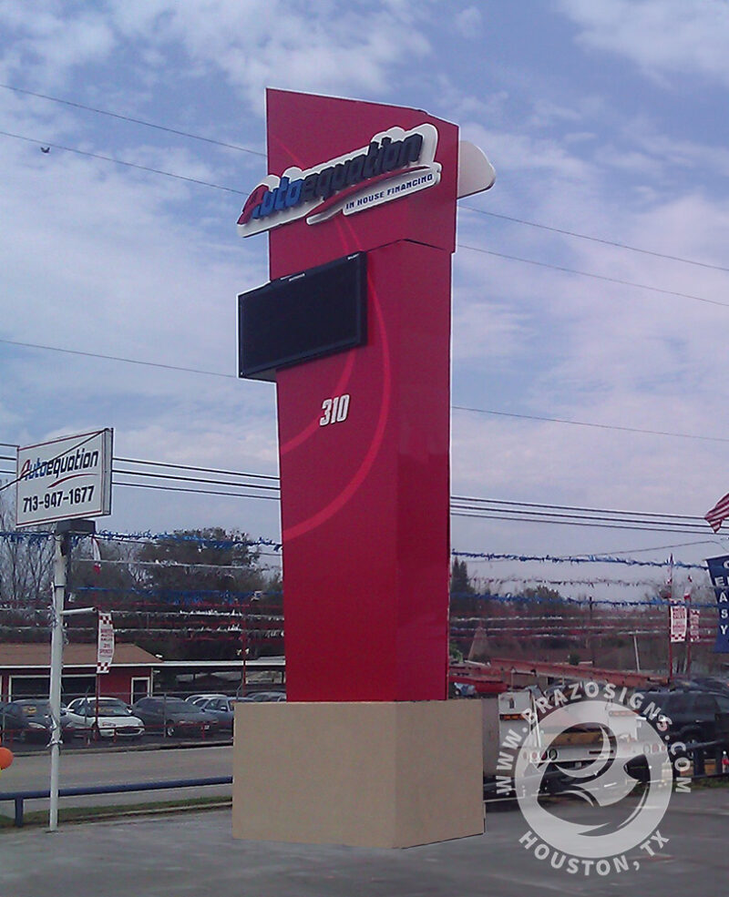 Custom Signs - Brazo Sign Co.