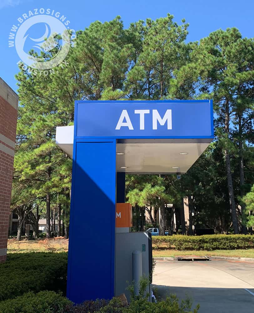 Miscellaneous signs - Brazo Sign Co.