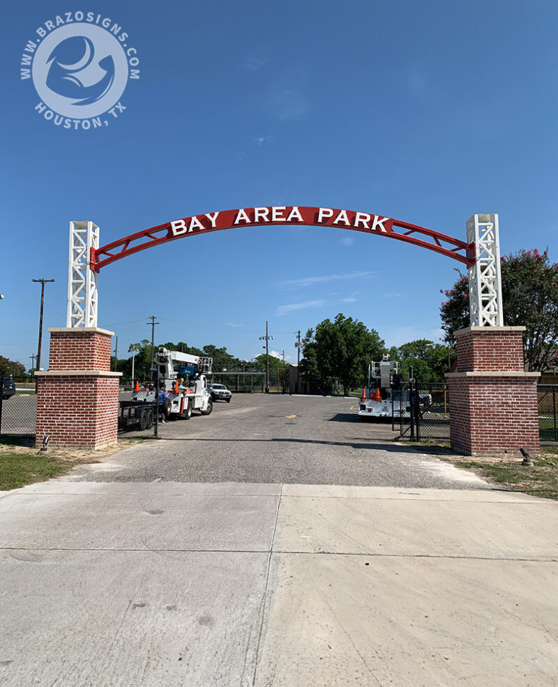 Custom Signs - Brazo Sign Co.