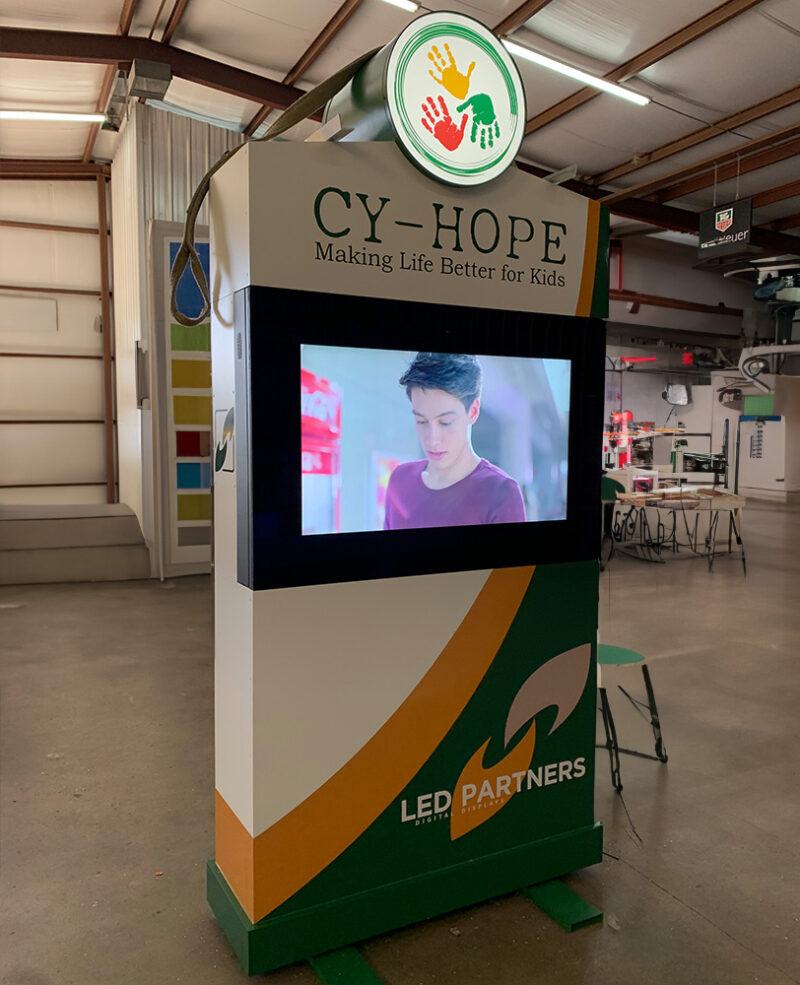 Custom Signs - Brazo Sign Co.