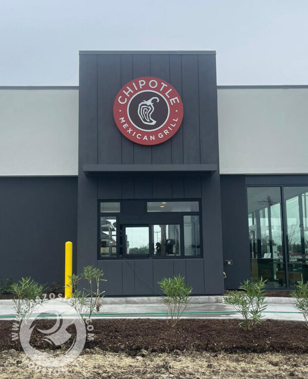 Lightbox Signs - Brazo Sign Co.