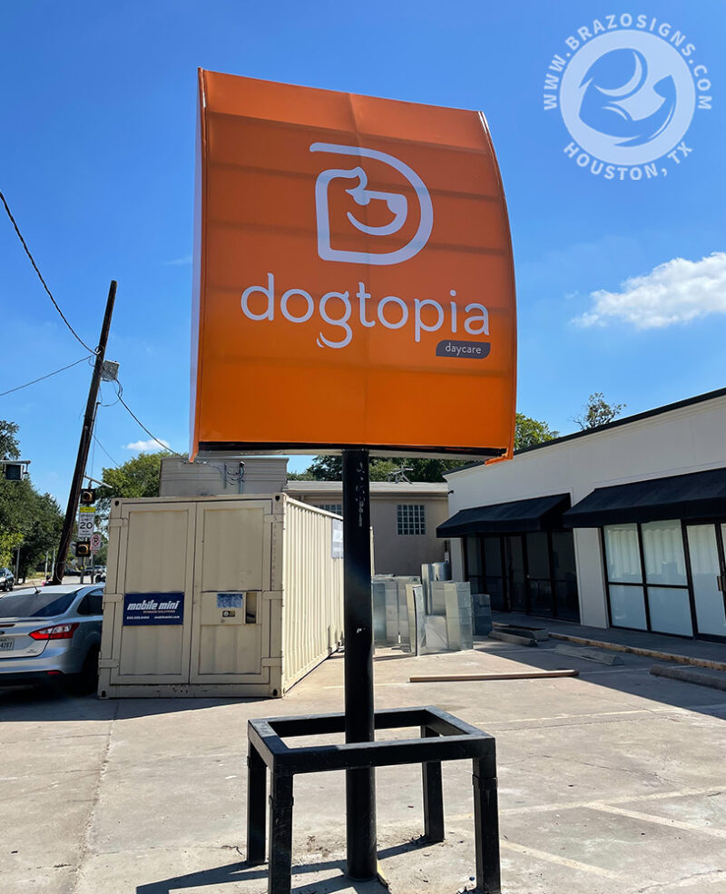 Custom Signs - Brazo Sign Co.