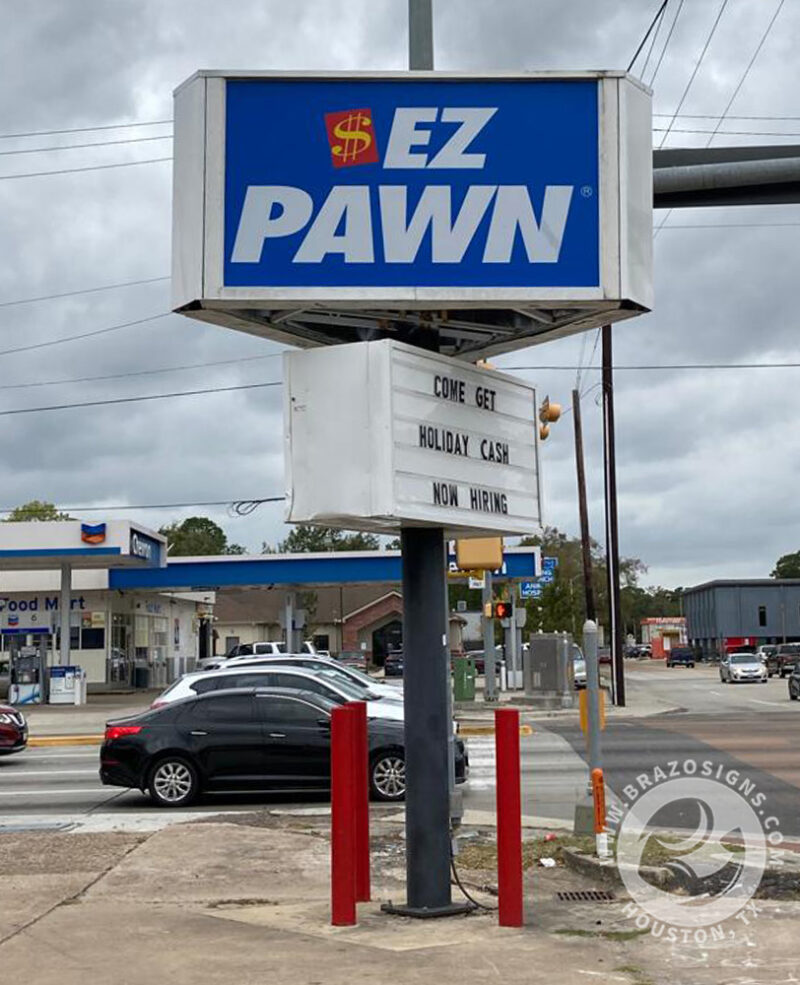 Custom Signs - Brazo Sign Co.