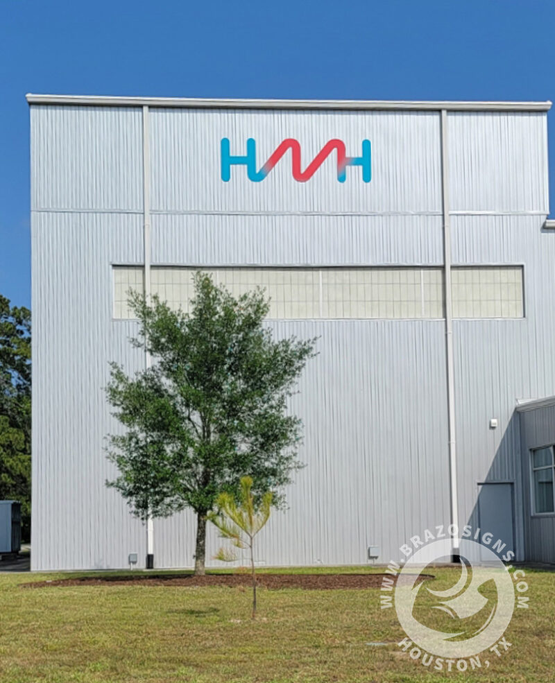 Miscellaneous signs - Brazo Sign Co.