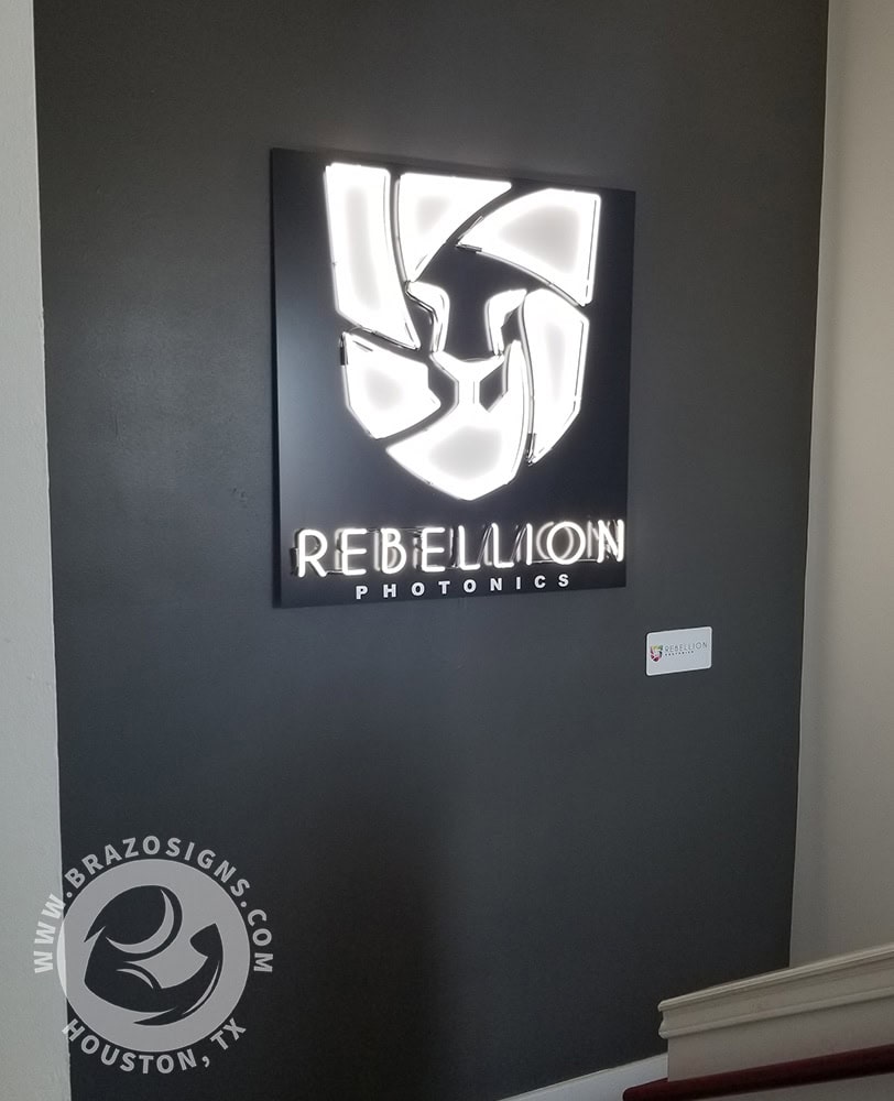 Miscellaneous signs - Brazo Sign Co.