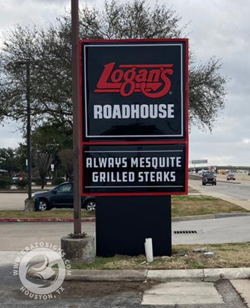 Custom Signs - Brazo Sign Co.