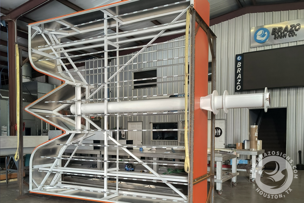 Sign Manufacturing | Sign Design | Experienced - Brazo Sign Co.
