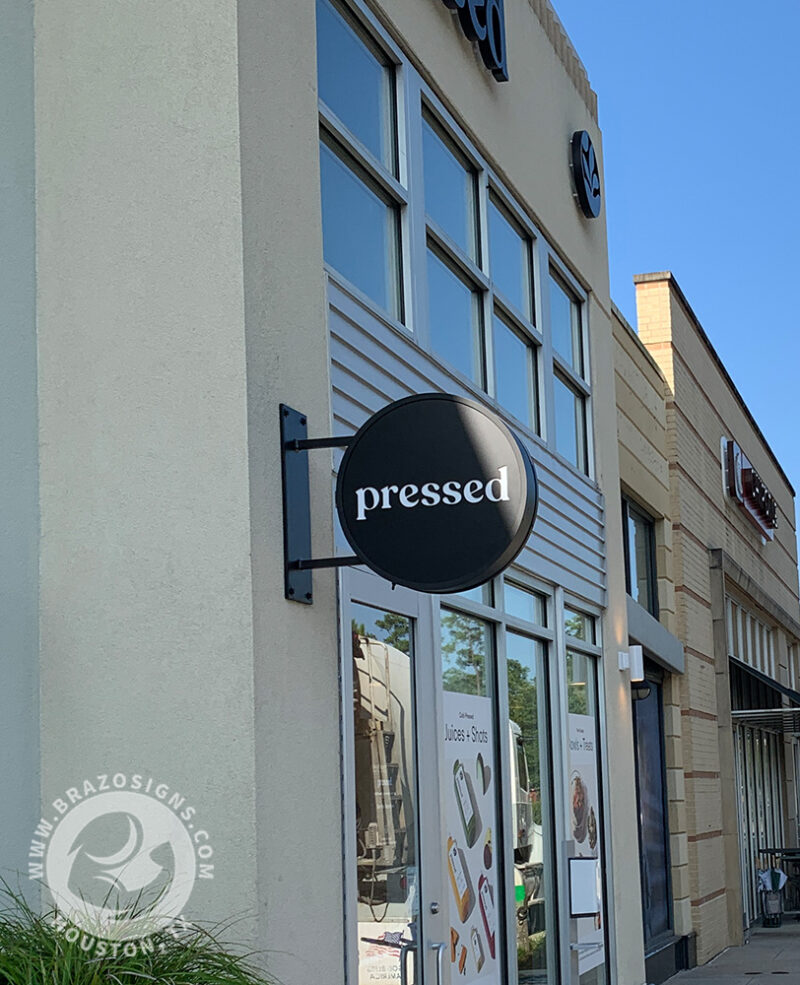 Custom Signs - Brazo Sign Co.