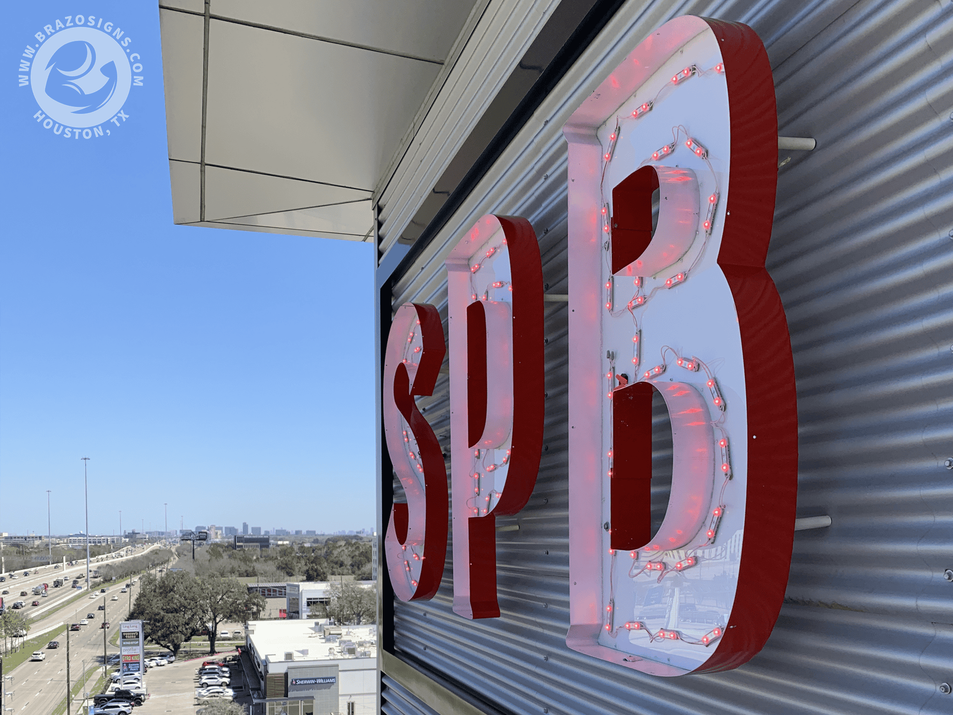 Illuminated Channel Letters | Internally & Externally Lit Letters