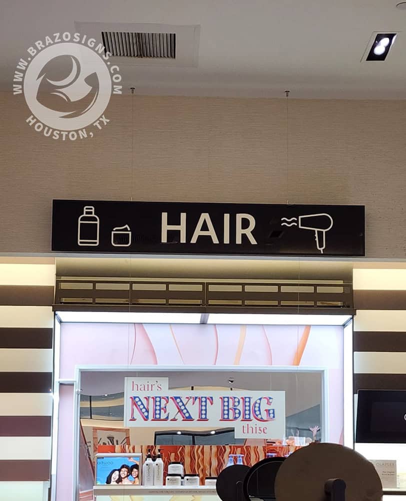 Miscellaneous signs - Brazo Sign Co.