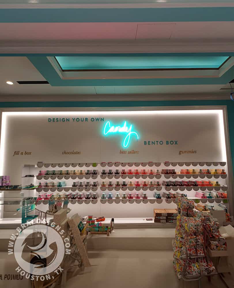 Miscellaneous signs - Brazo Sign Co.