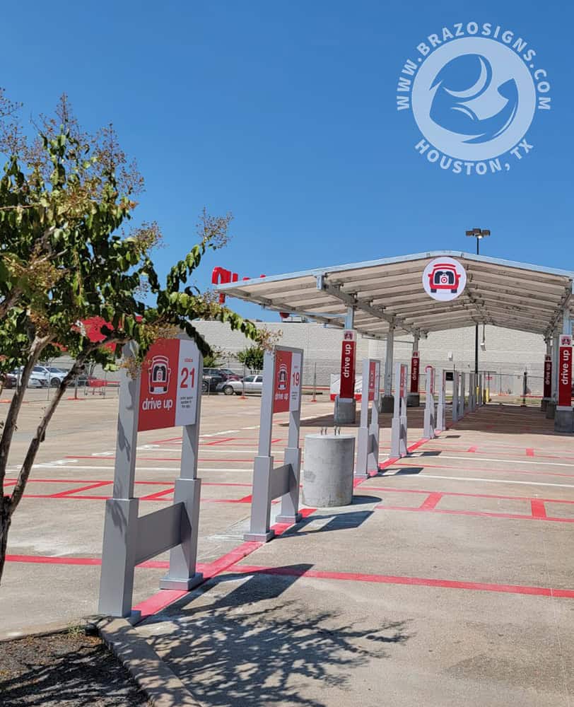Wayfinding Signage - Brazo Sign Co.