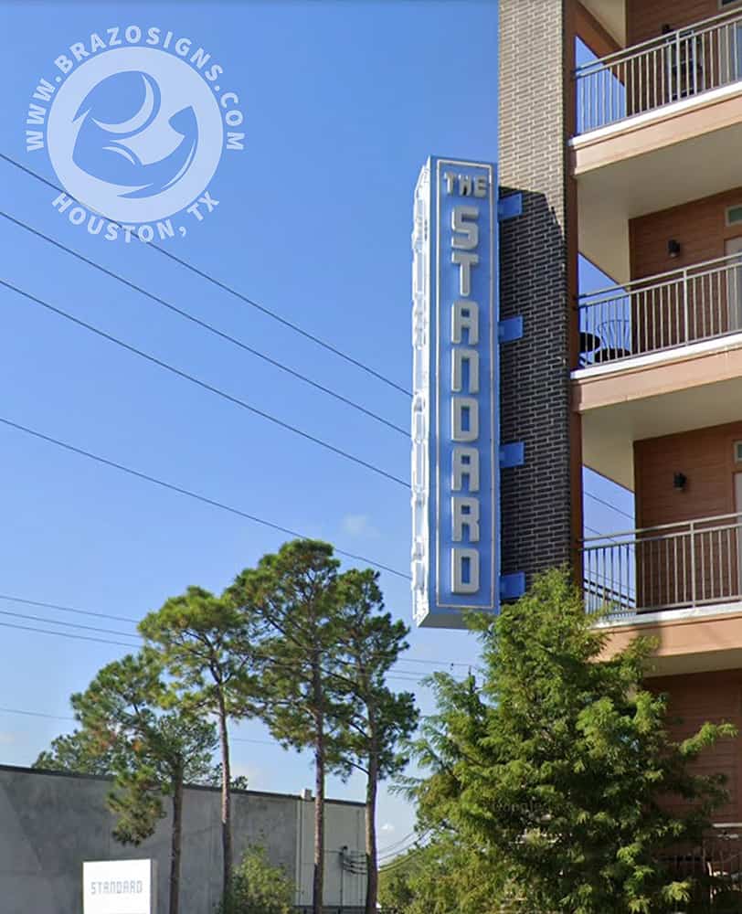 Custom Signs - Brazo Sign Co.