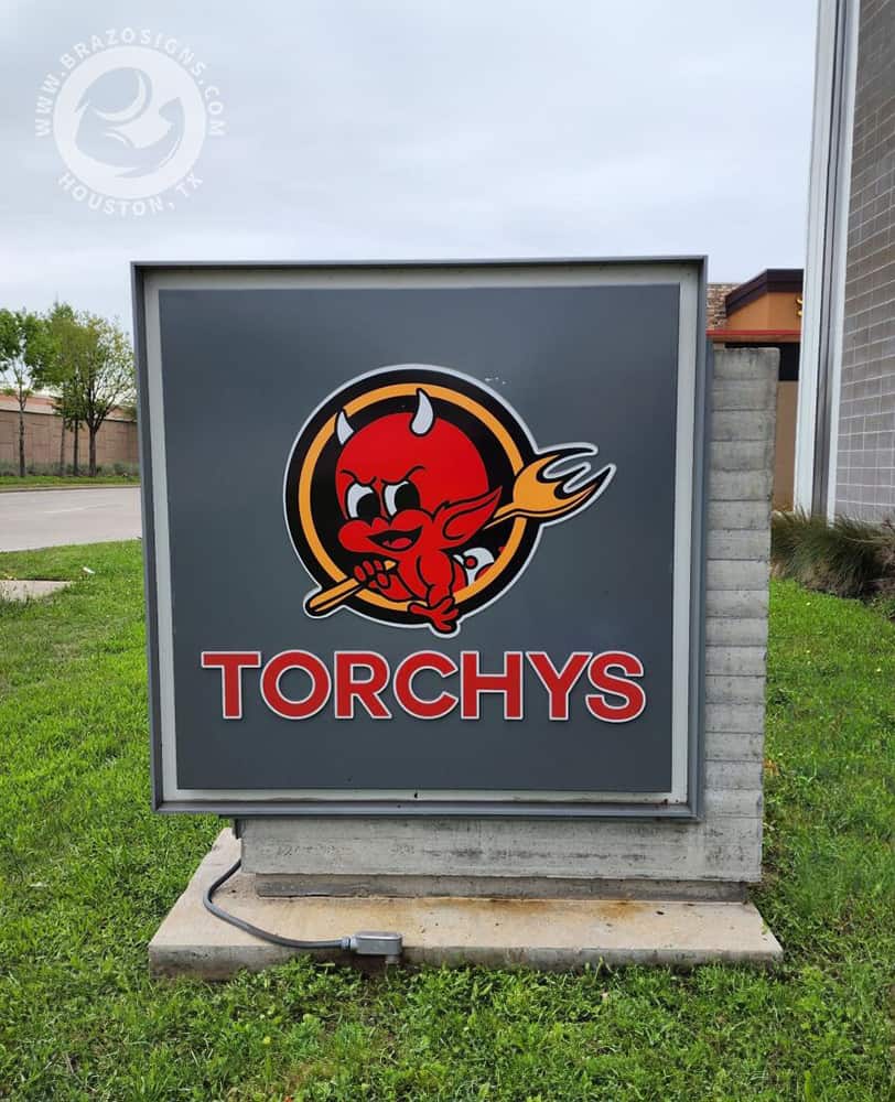 Custom Signs - Brazo Sign Co.