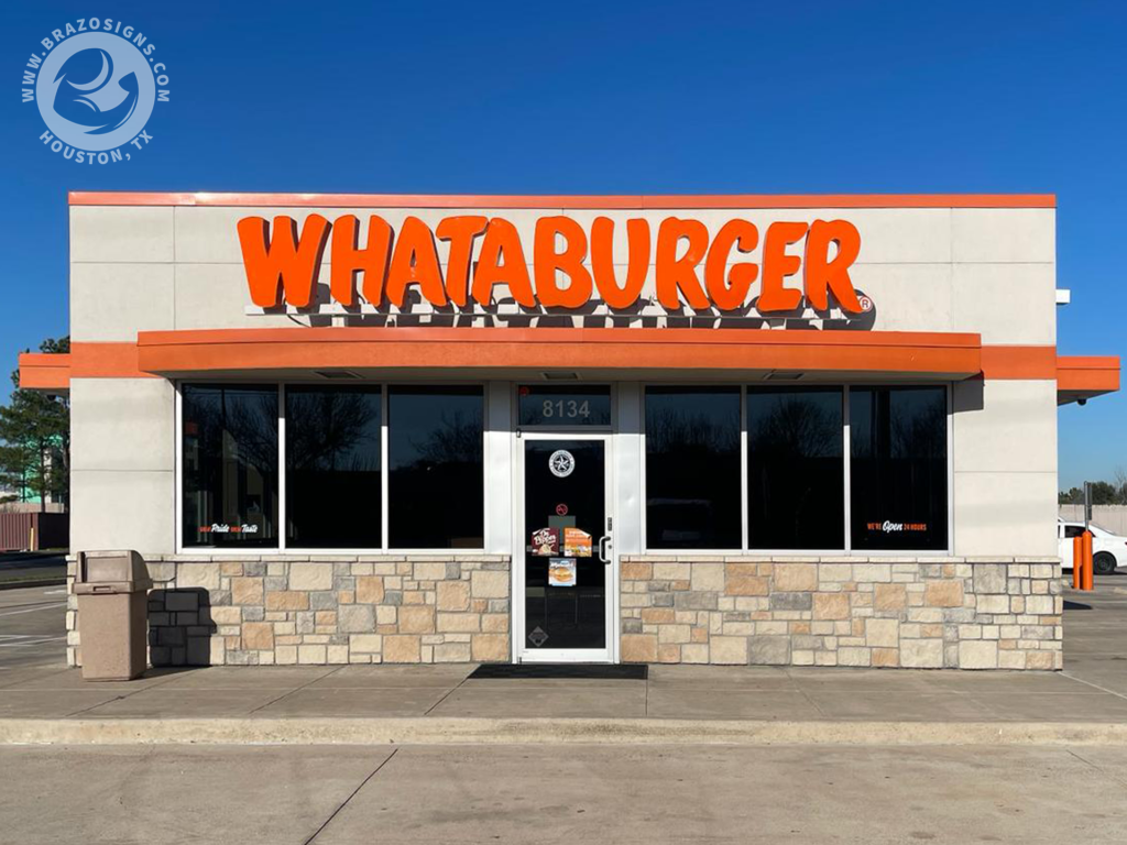 Illuminated Channel Letters | Internally & Externally Lit Letters