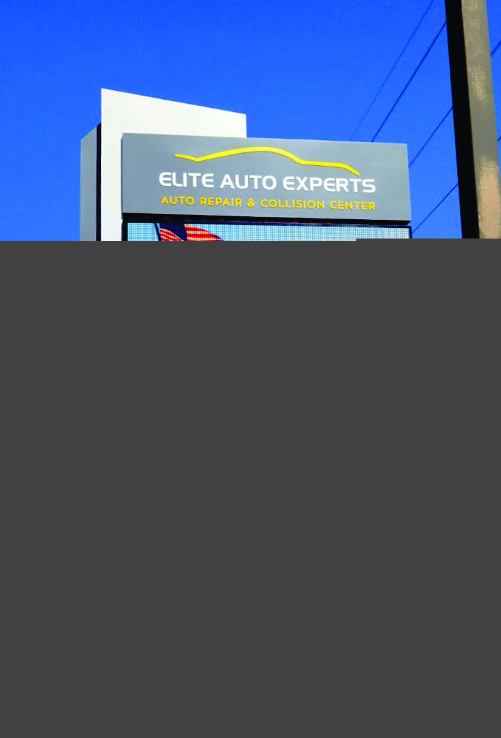 Freestanding Pylon Sign | Brazo Sign Company