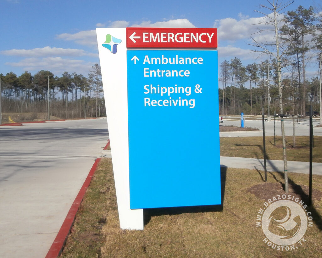 Sign Company | Full Service Sign Company - Brazo Sign Co.