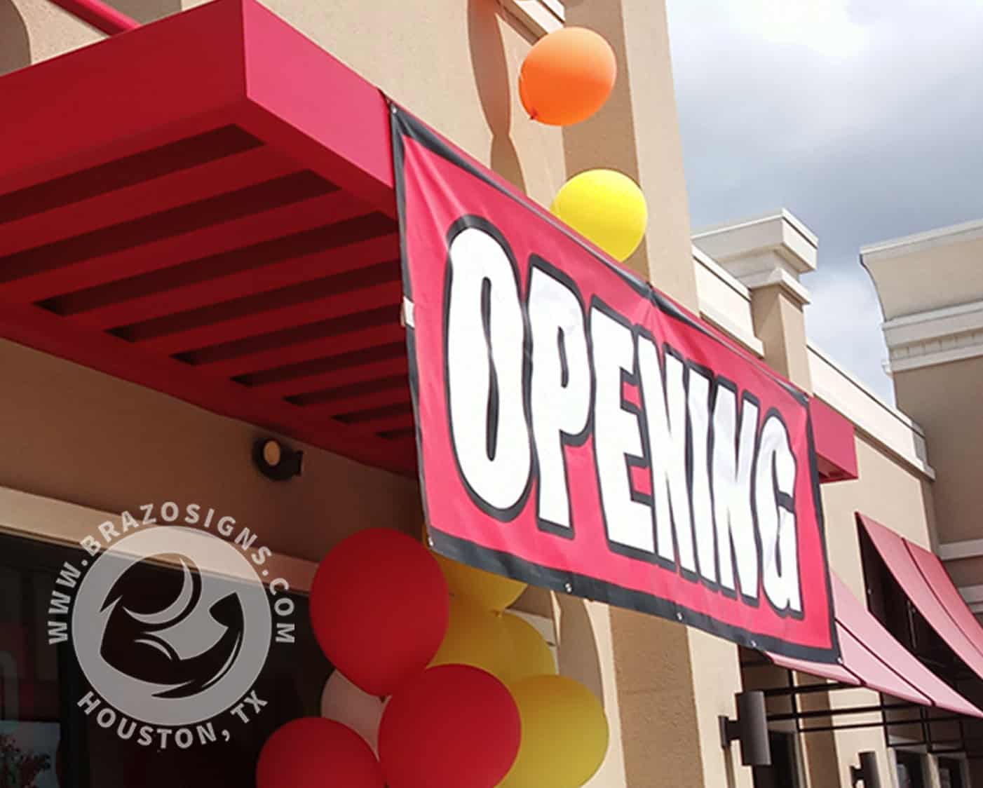 Sign Company | Full Service Sign Company - Brazo Sign Co.